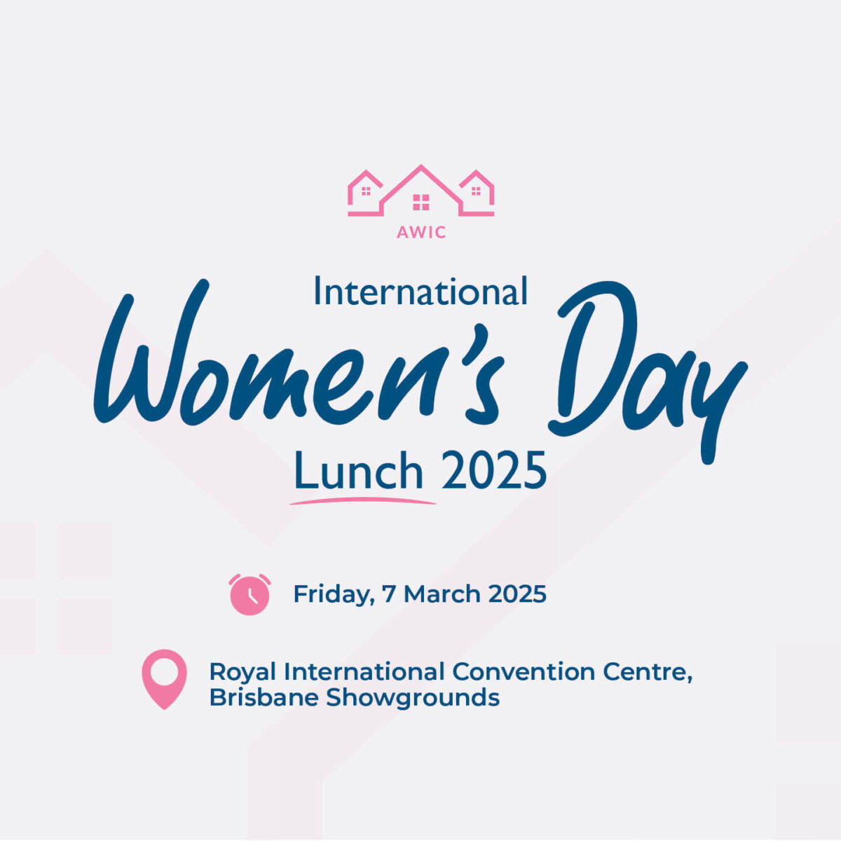 IWD 2025 - AWIC